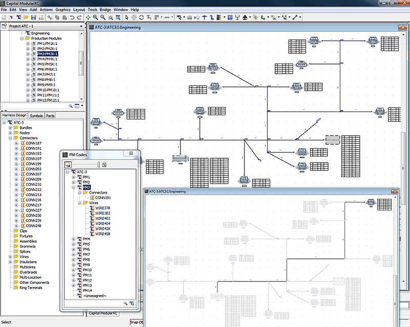 Capital ModularXC - Mentor Graphics